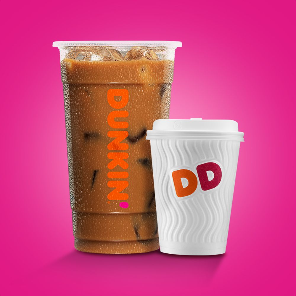 Dunkin | Dunkin Choco BTN