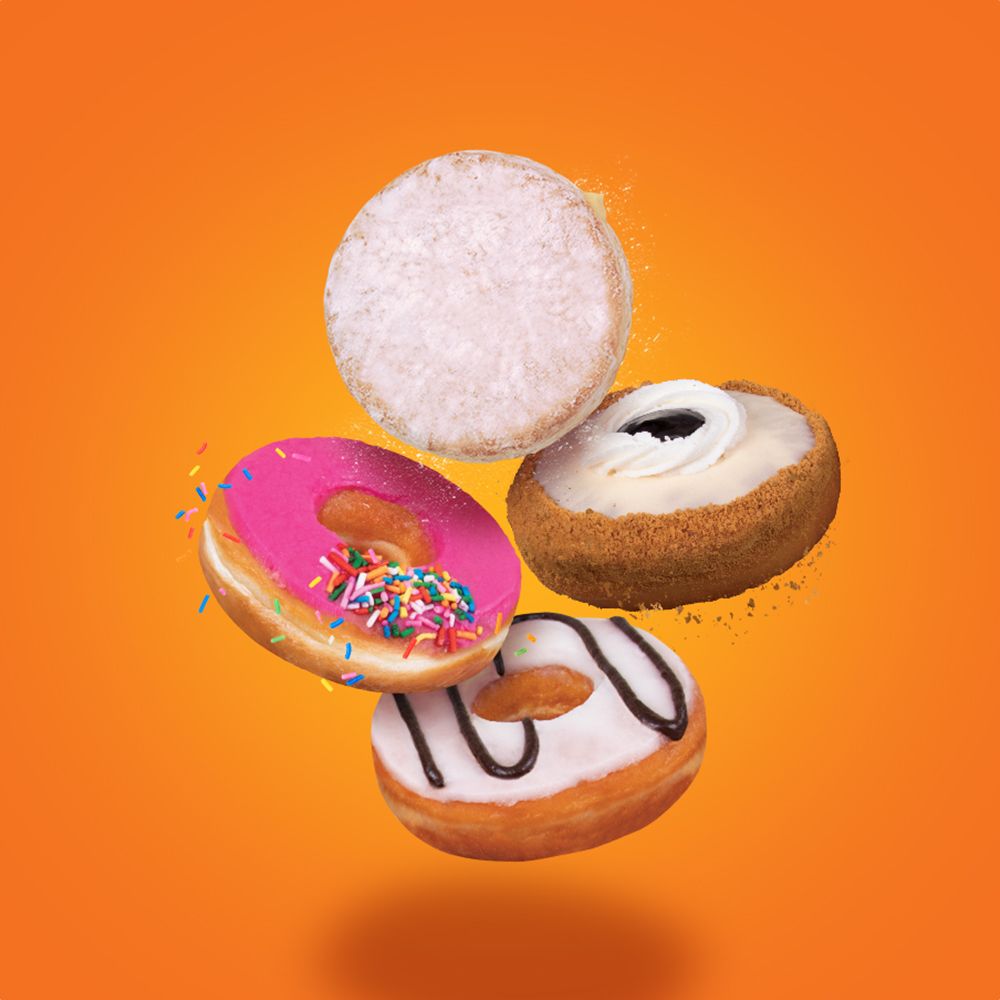 Dunkin | Donuts