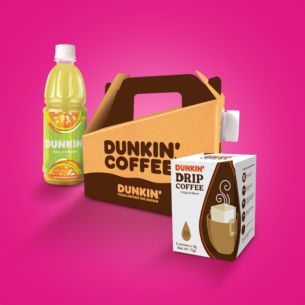 Dunkin | Dunkin Choco BTN