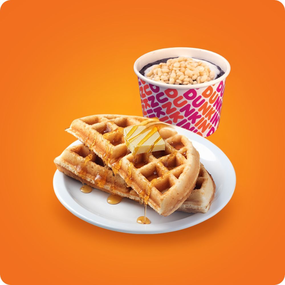 Dunkin | Dunkin Choco BTN