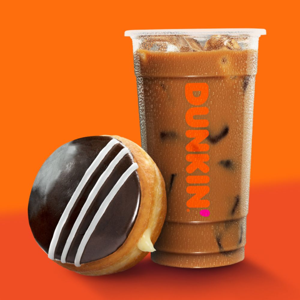 Dunkin | Dunkin Choco BTN