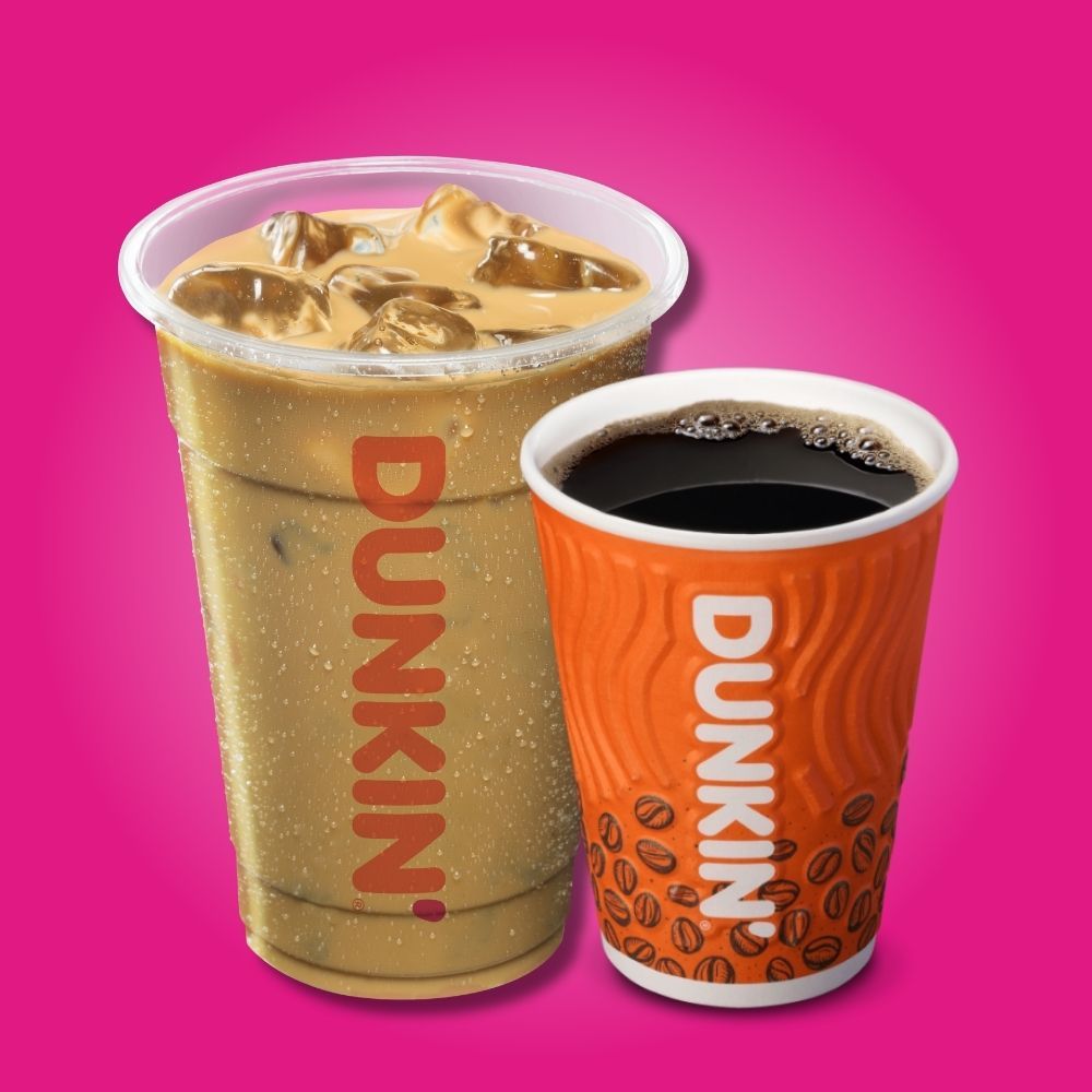 Dunkin | Cookies N' Cream