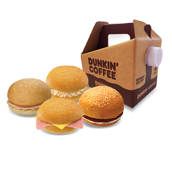 Dunkin | Shareables 2