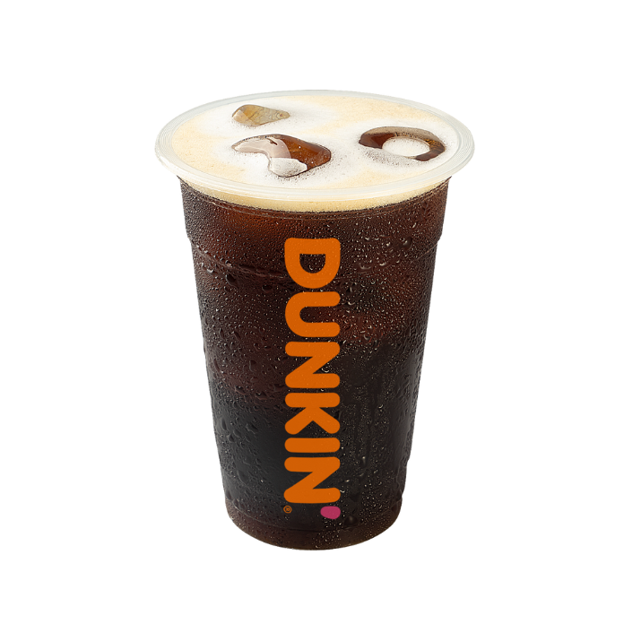 Dunkin | Iced Choco Java