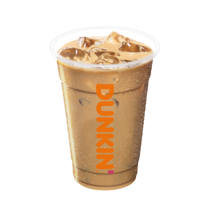 Dunkin | Iced Choco Java