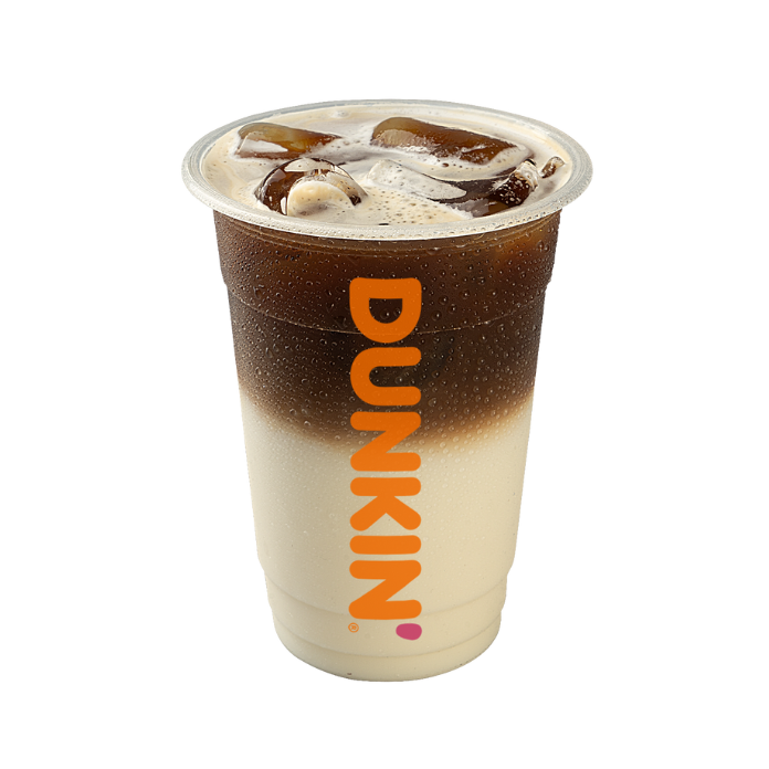 Dunkin | Iced Choco Java