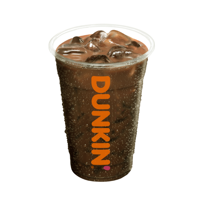 Dunkin | Iced Choco Java