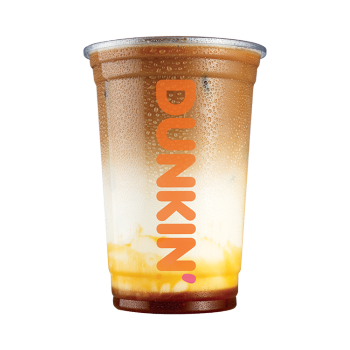 Dunkin | Iced Choco Java