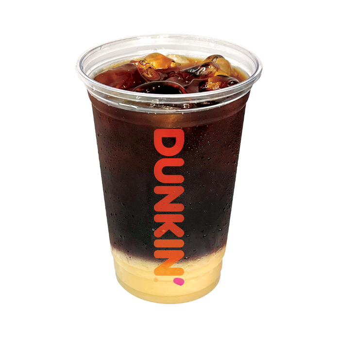 Dunkin | Iced Choco Java