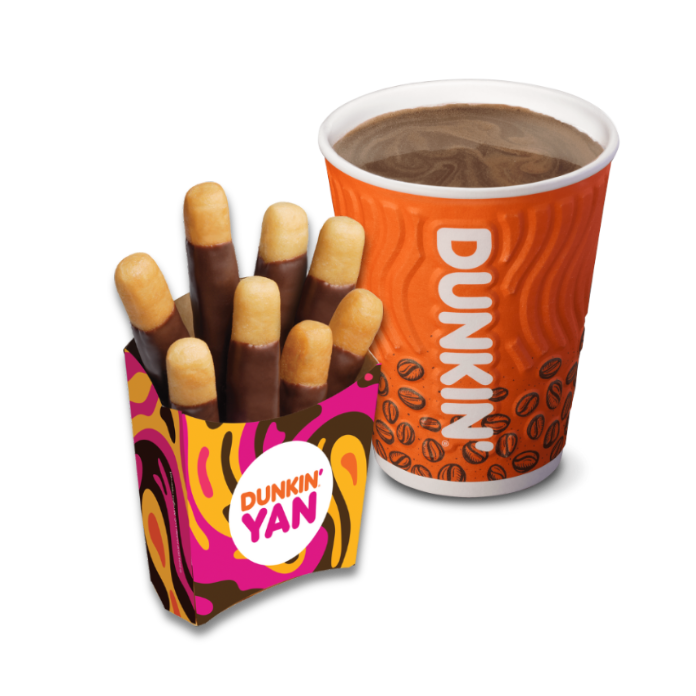 Dunkin | Combos & Shareables | DUNKIN’