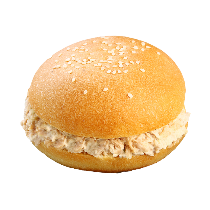 Dunkin | Bunwich Tuna