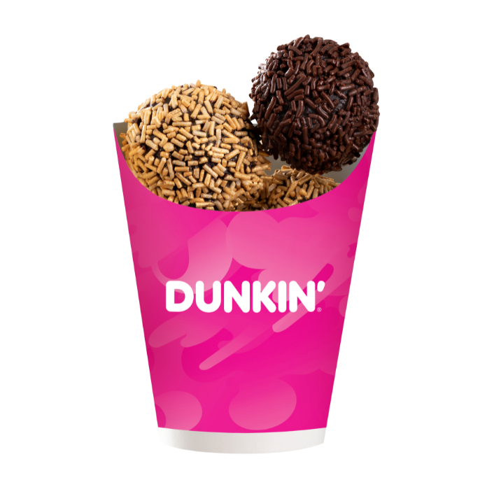 Dunkin | Dunkin Choco BTN