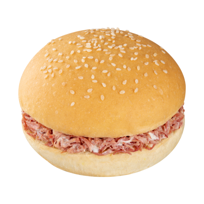 Dunkin | Bunwich Tuna